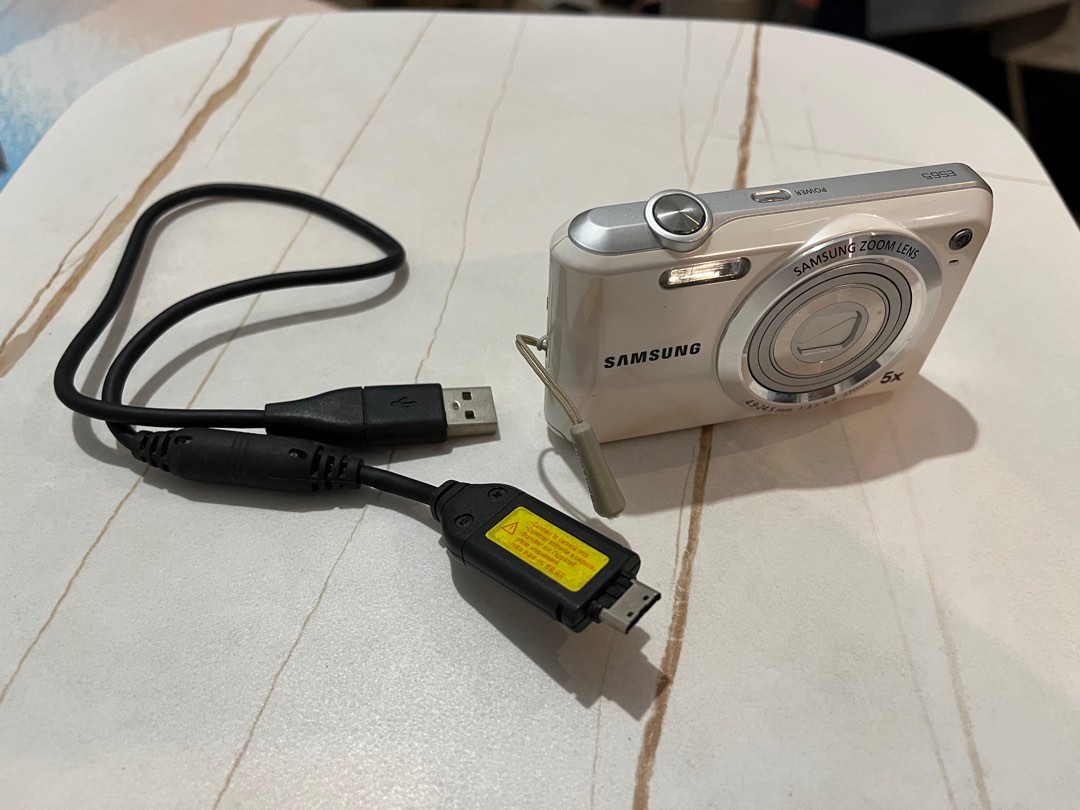 Samsung ES65 DC數碼相機, 攝影器材, 相機 - Carousell