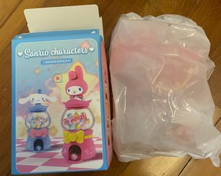 2025 Sanrio Characters Ghost Figure Collection GASHAPON GACHAPON ...