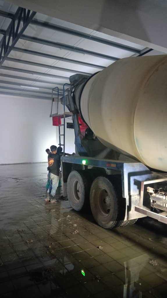 Selling Cement Mixed Concrete (KL/Selangor), Everything Else, Others on ...