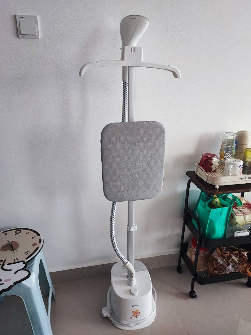 Simplus x ButterBear Garment Steamer, TV & Home Appliances, Irons ...