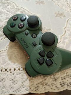 Sony Playstation Analog controller set, Video Gaming, Gaming Accessories, Controllers on Carousell