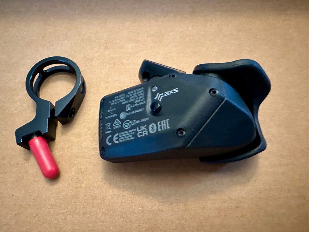 SRAM Eagle AXS Electronic Shifter, Sports Equipment, Bicycles & Parts, Parts & Accessories on ...