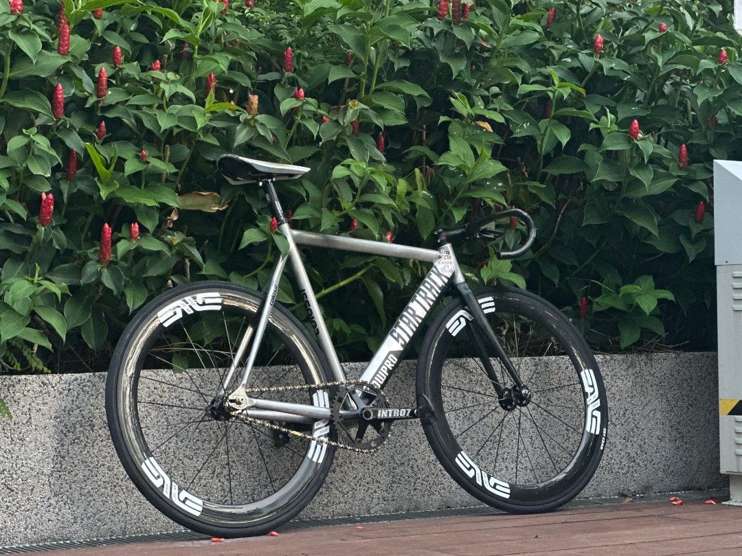 startrack colossi wishbone fb fs wts wtt, Sports Equipment, Bicycles ...