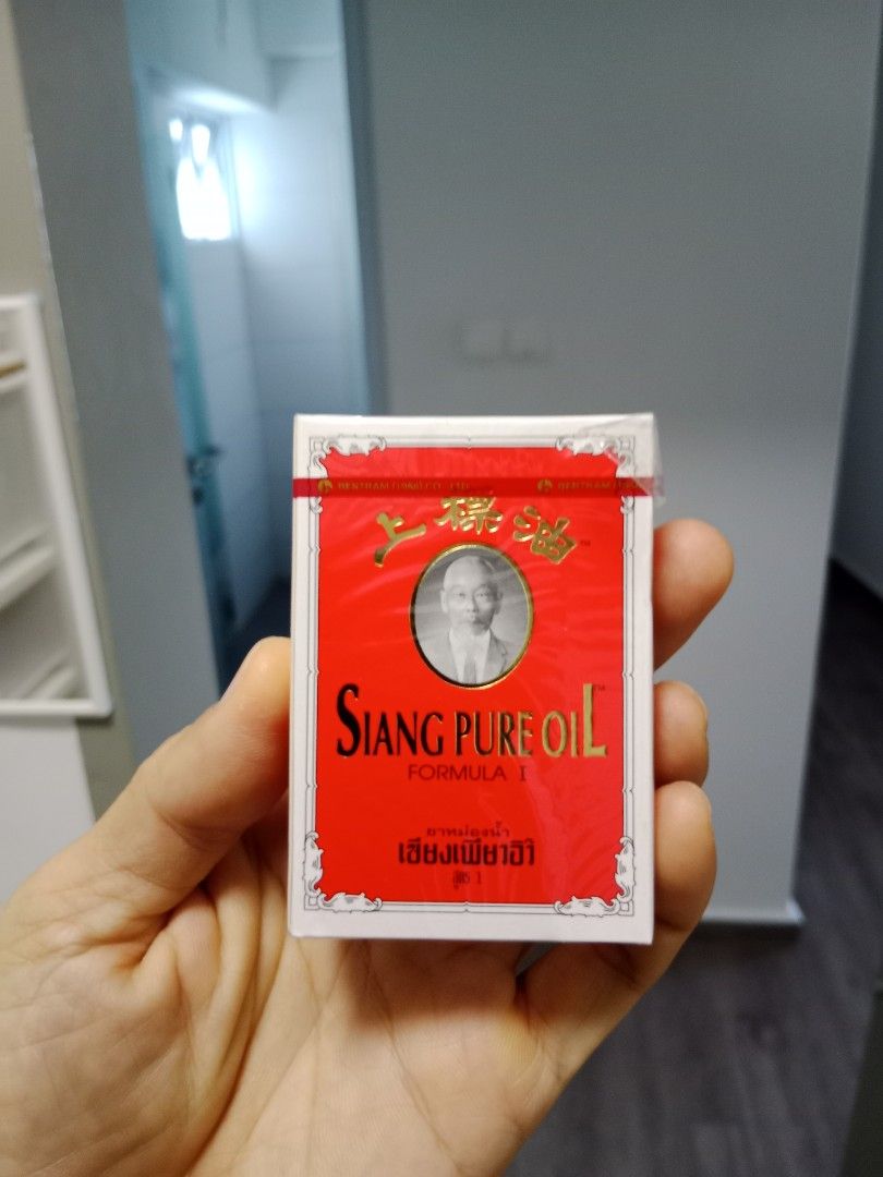 Thai oil and cream (Brand New) - $4 to $6, Health & Nutrition, Medical ...