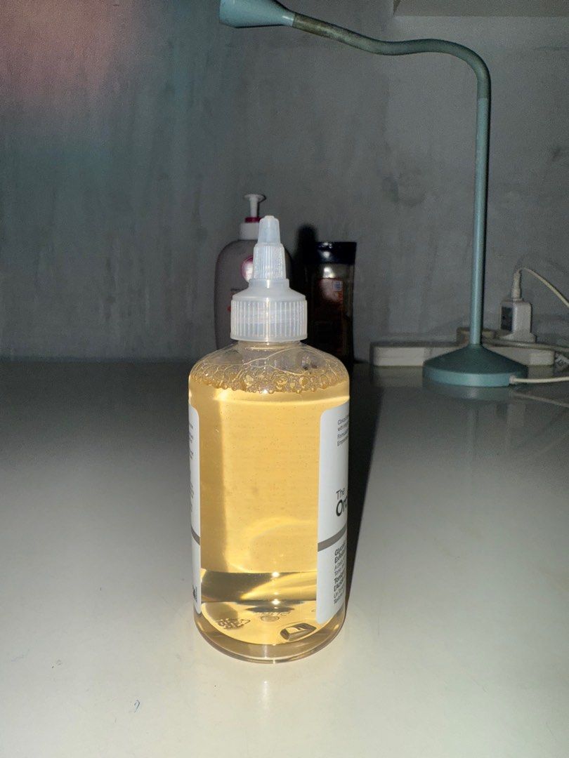 The Ordinary Glycolic Acid 7% Exfoliating Toner, Beauty & Personal Care ...