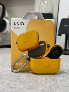 Spigen AirPods Pro Classic Shuffle Case Charcoal*0838*, Mobile Phones & Gadgets, Mobile & Gadget ...