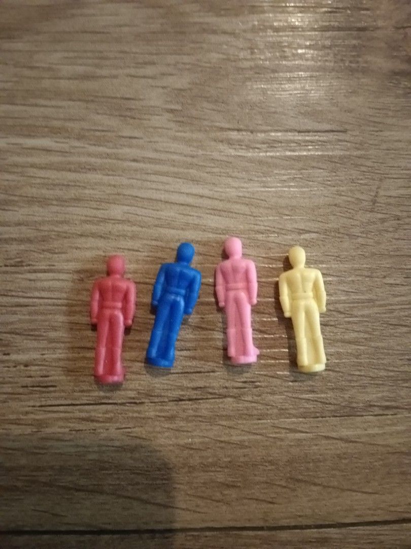 very HTF Rare - Vintage 1993 - Bandai - Thunder Megazord, Thunderzord ...