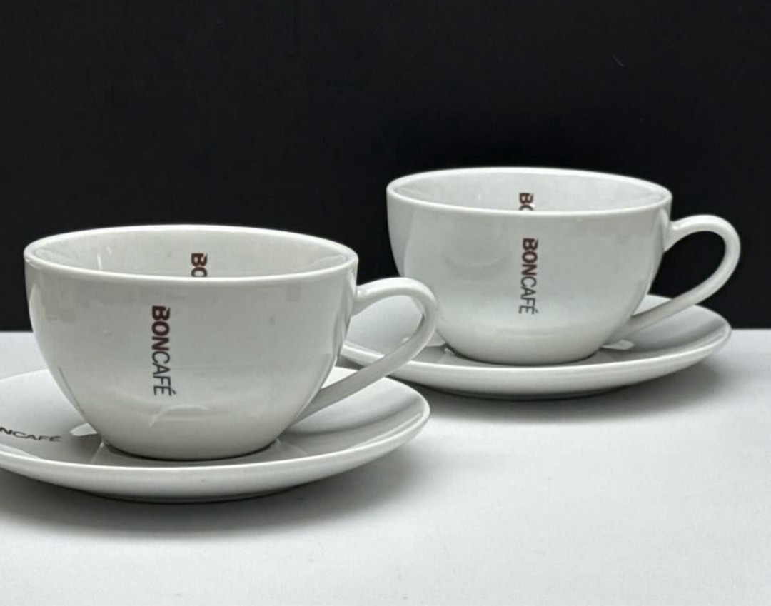Vintage BONCAFE CAPPUCCINO PORCELAIN CUP & SAUCER BY KONITZ, Furniture ...