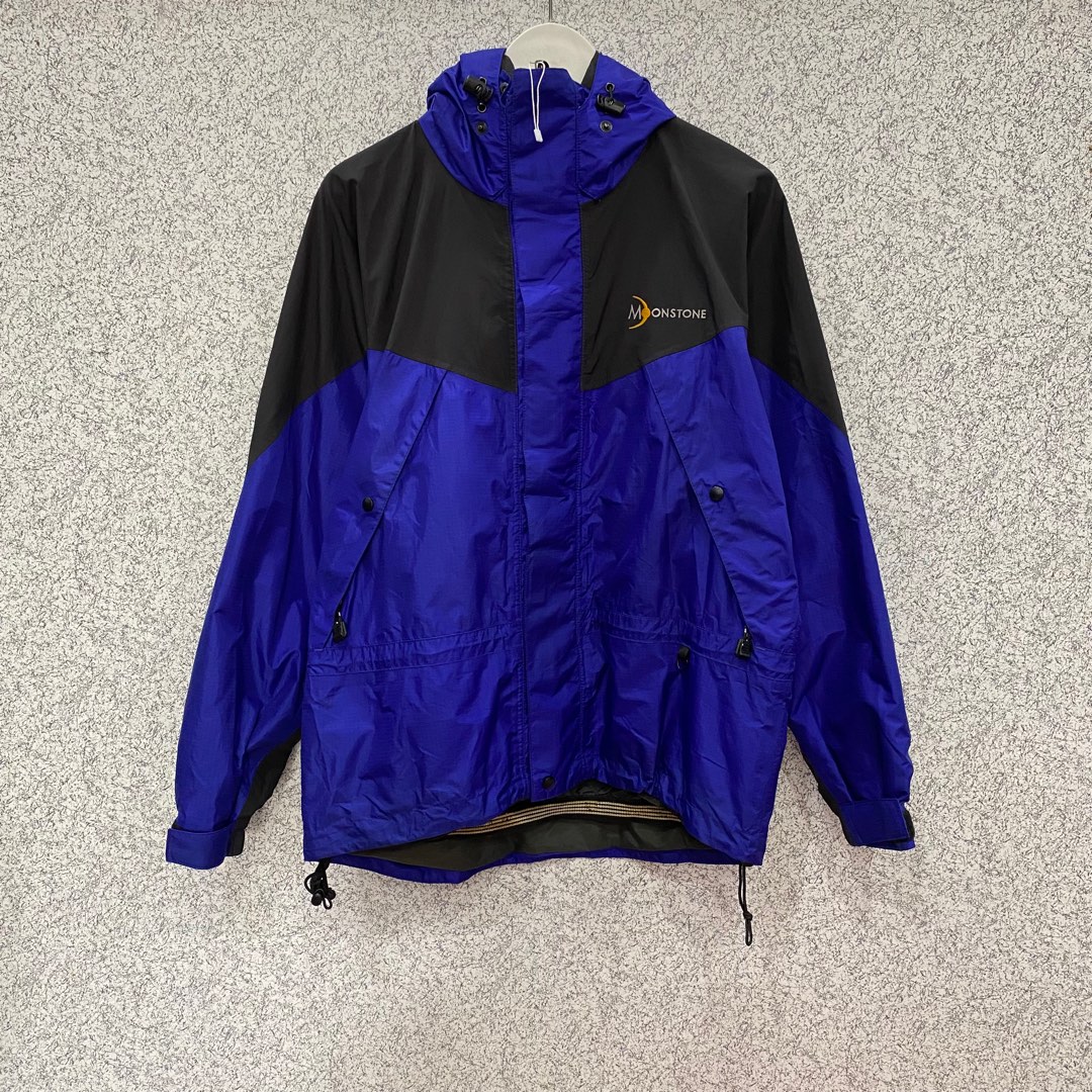 Vintage Moonstone Gore-Tex Jacket, Men's Fashion, Coats, Jackets and ...
