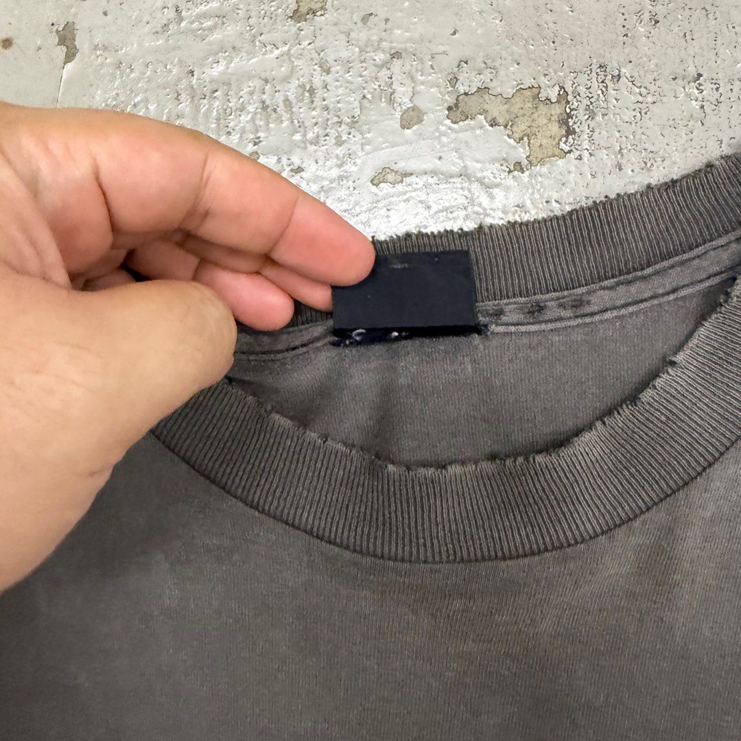 Vintage Test Print 1992 Pink Floyd The Dark Side Of The Moon Band Tee ...