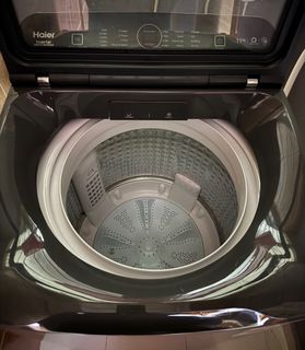 Khind Top Load Washing Machine 10 KG washing machine good conditions ...
