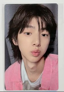 CORTIS juhoon, Hobbies & Toys, Memorabilia & Collectibles, K-Wave on Carousell