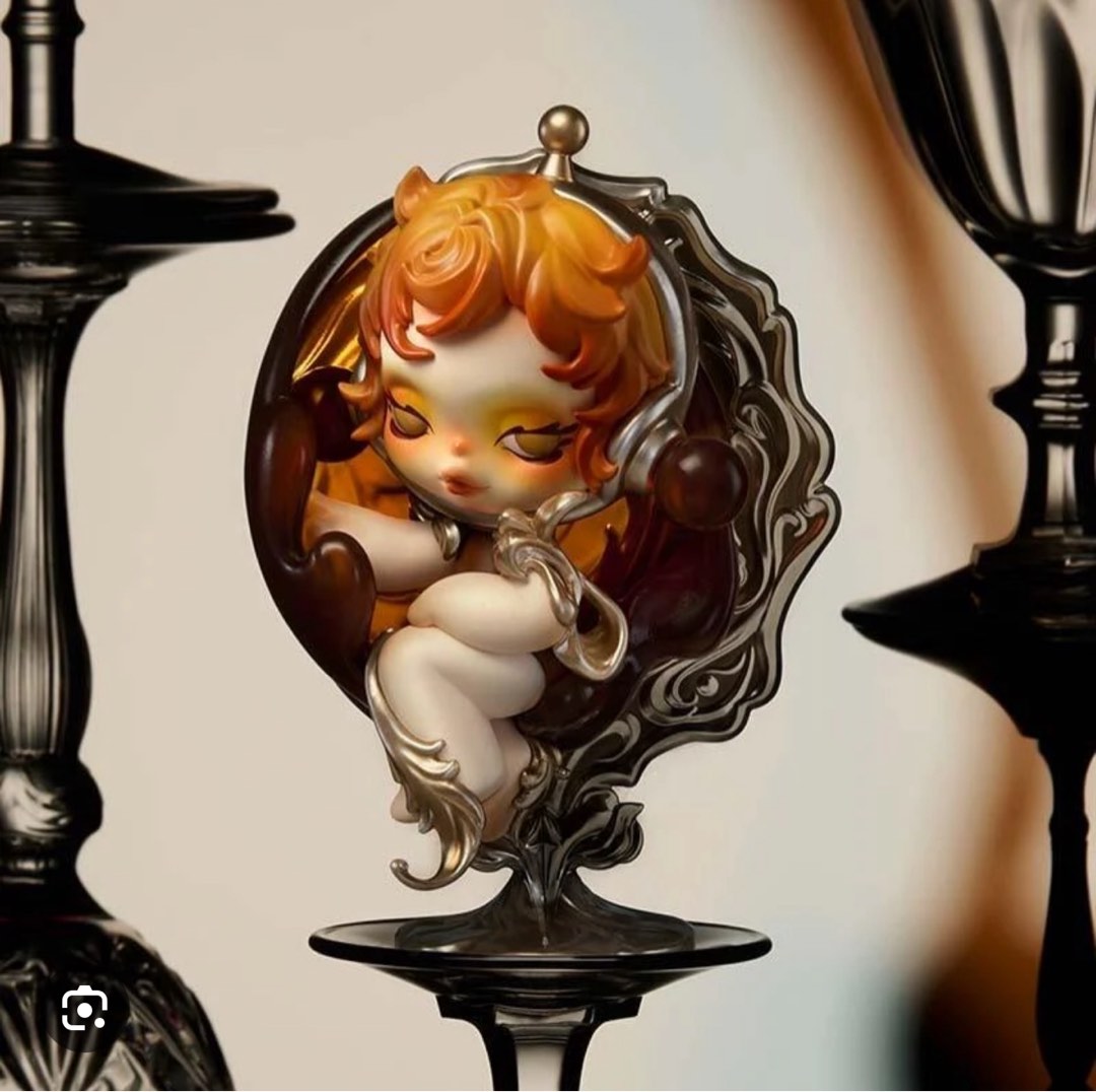 [WTS] SKULLPANDA The Feast Begins - Aspic Server, Hobbies & Toys, Toys & Games on Carousell