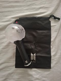 [GO] bigbang official lightstick ver. 4, Hobbies & Toys, Memorabilia ...