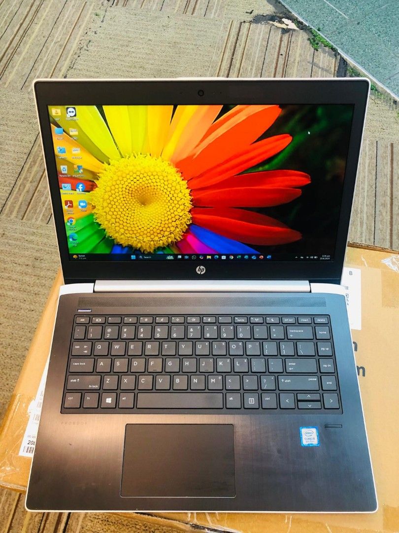 32GB and 1TB - HP ProBook G5 | i5 8th Gen | 32 GB RAM | 1000 GB SSD ...