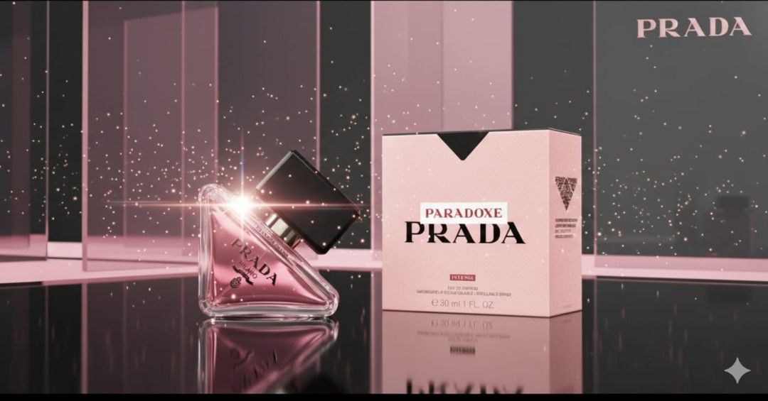 💖 Prada Paradoxe Intense EDP 90ml – Brand New & Sealed 💖, Beauty ...