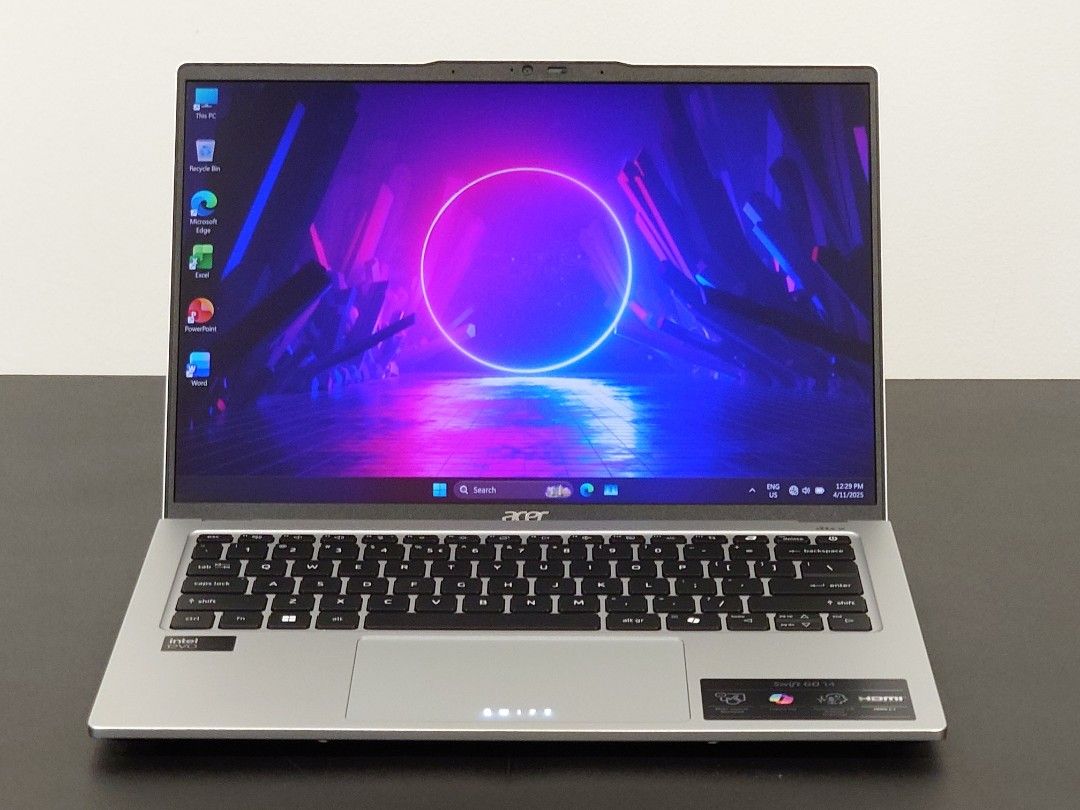 Acer Swift Ultra 7 155H RAM 16GB SSD 1TB Intel ARC Graphics Touch ...