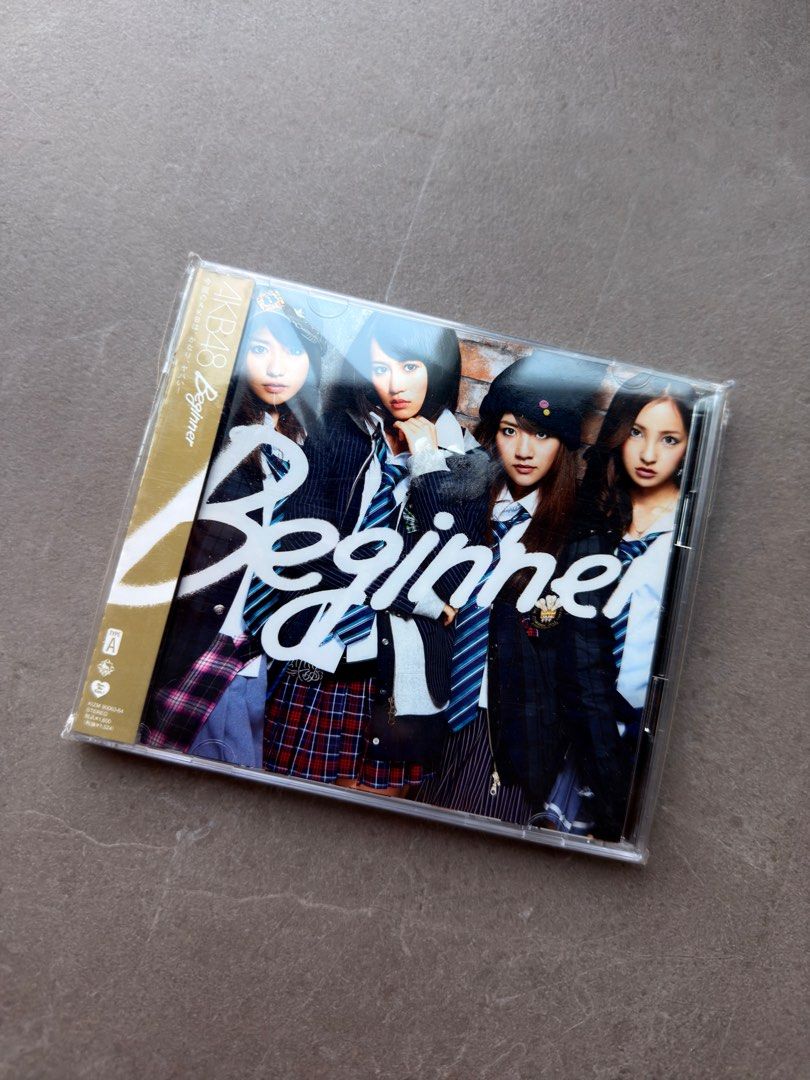 beginner akb48 cover