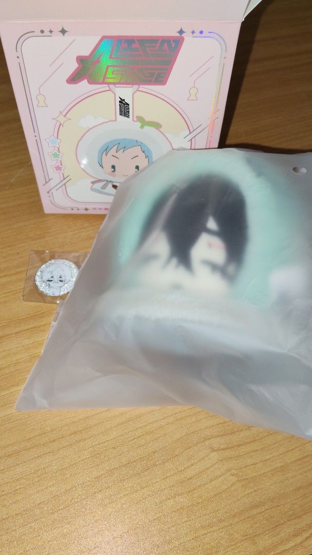 Alien Stage Ivan Baby series blind box, Hobbies & Toys, Toys & Games on ...