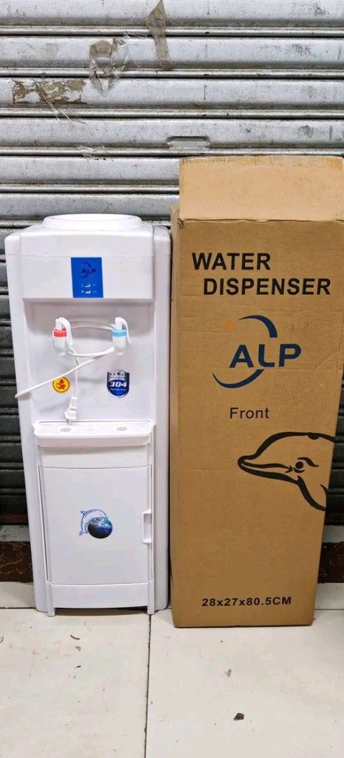 ALP Water Dispenser, TV & Home Appliances, Kitchen Appliances, Water ...