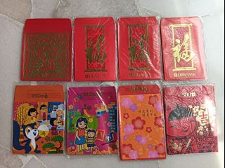 Beauté Hub Ang Pao Packets (a set of 3 packets), Hobbies & Toys ...