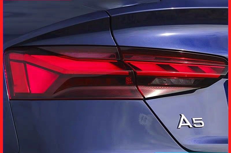 Audi A5 S5 RS5 B9 Tail Light conversion to B9.5, Car Accessories ...