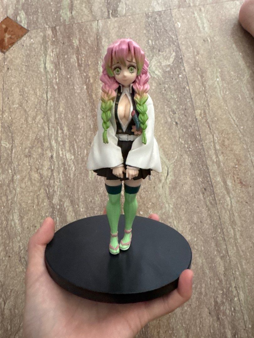 Banpresto Demon Slayer Kimetsu no Yaiba DXF Vol 13 Figure Mitsuri Kanroji, Hobbies & Toys, Toys ...