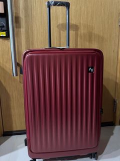 American Flyer 24'' Luggage - Denim Blue, Hobbies & Toys, Travel ...