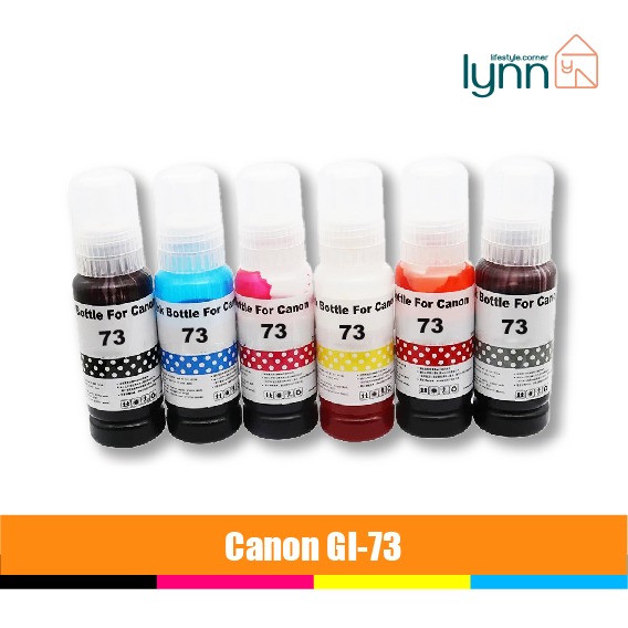Canon GI-73, Computers & Tech, Printers, Scanners & Copiers on Carousell