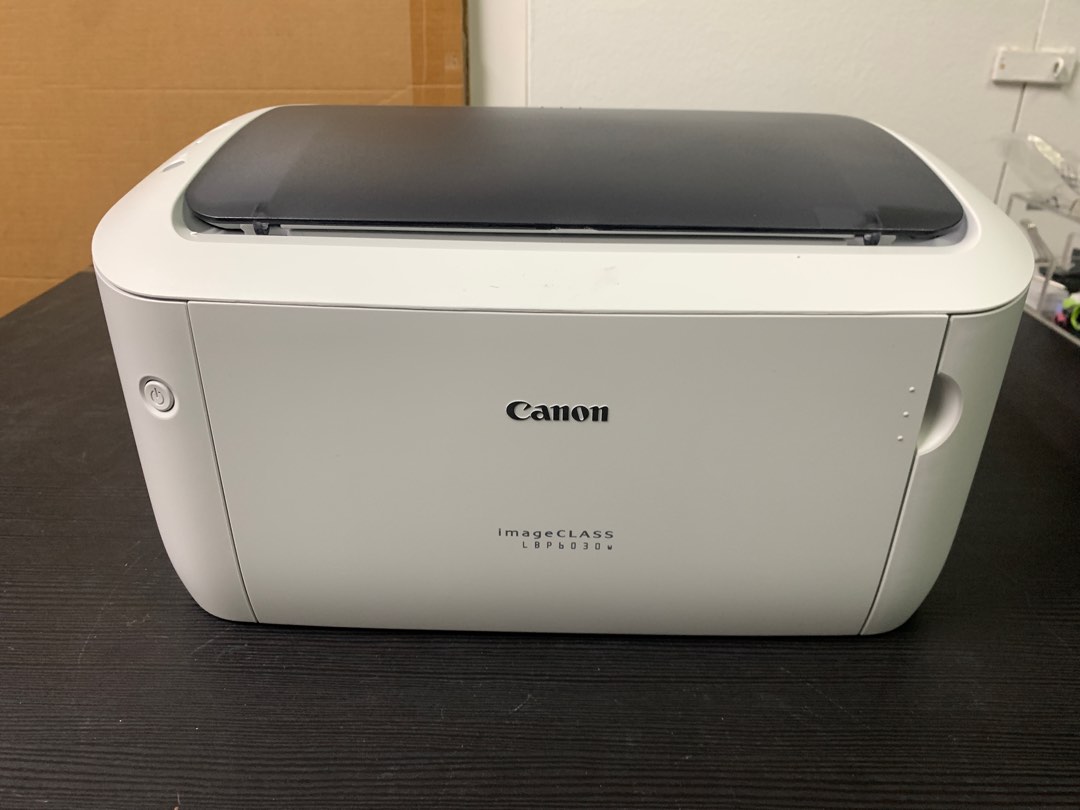 Canon imageCLASS LBP6030w Laser Printer, Computers & Tech, Printers ...