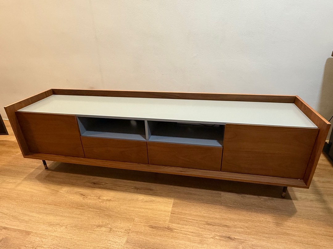 Castlery TV Console Zachary, Furniture & Home Living, Furniture, TV ...