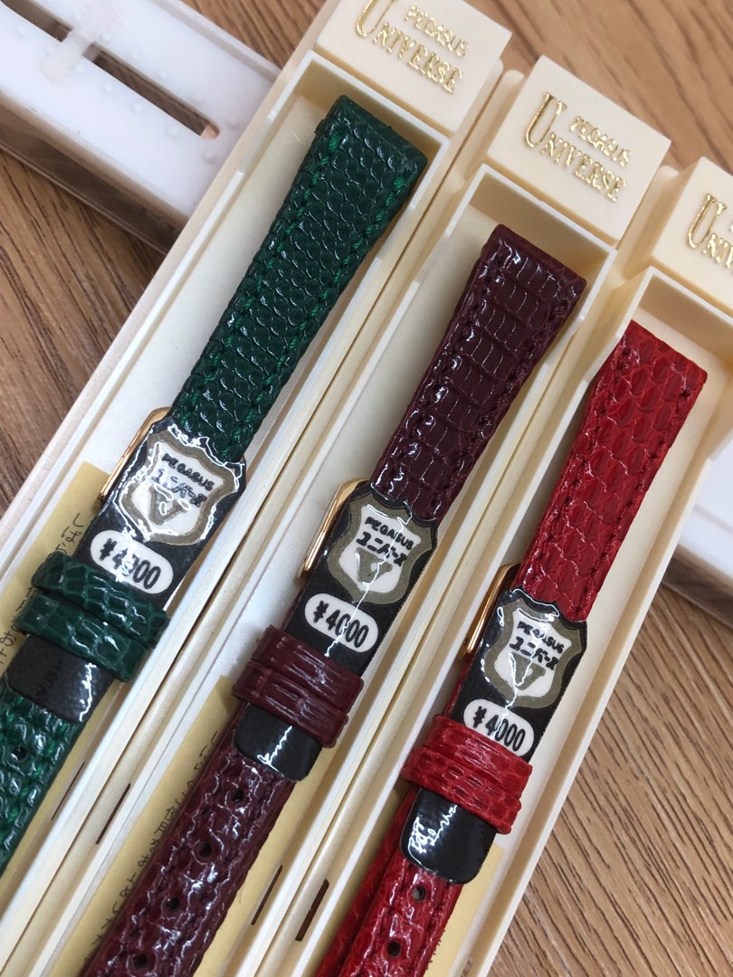 Chanel rolex cartier vintage Women luxury 12mm handmade lizard Watch ...