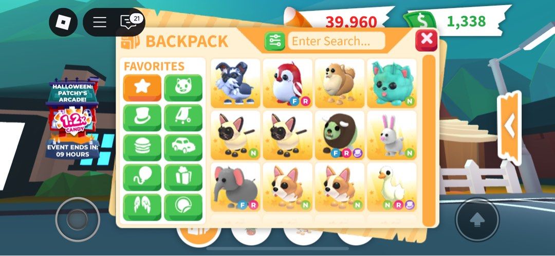 WTS Cheap Adopt Me Pets, Video Gaming, Gaming Accessories, In-Game ...