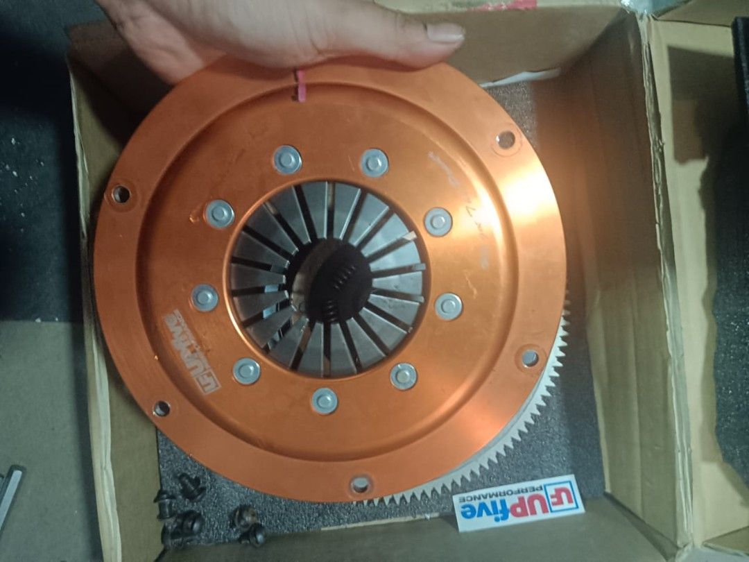 Clutch Plate Loceng B-series, Auto Accessories on Carousell