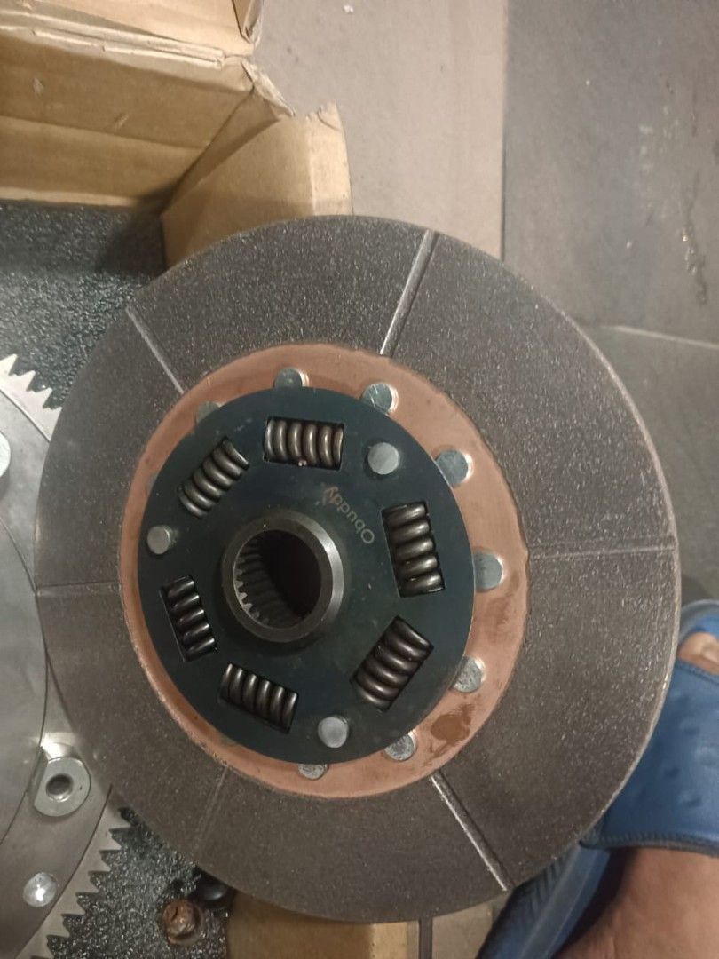 Clutch Plate Loceng B-series, Auto Accessories on Carousell