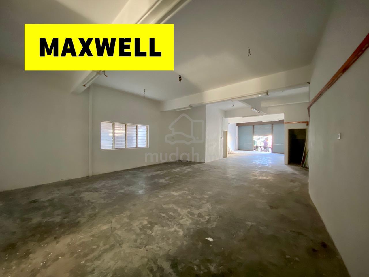 Commercial Building Shop Lot Office Lot 6000sf GROUND FLOOR Georgetown ...