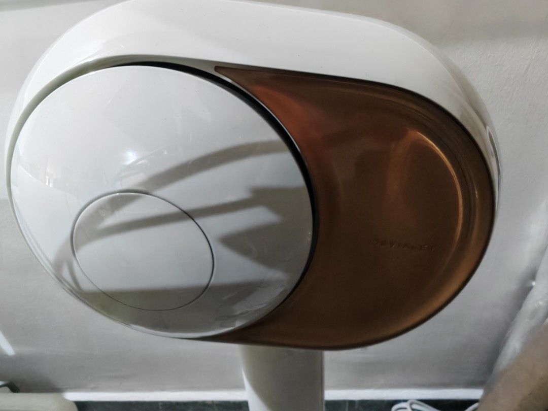 Devialet Phantom I 108dB with Tree stand, Audio, Soundbars, Speakers & Amplifiers on Carousell