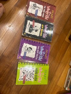 Children's Books - Diary of a Wimpy Kid, Keeper of the Lost Cities ...