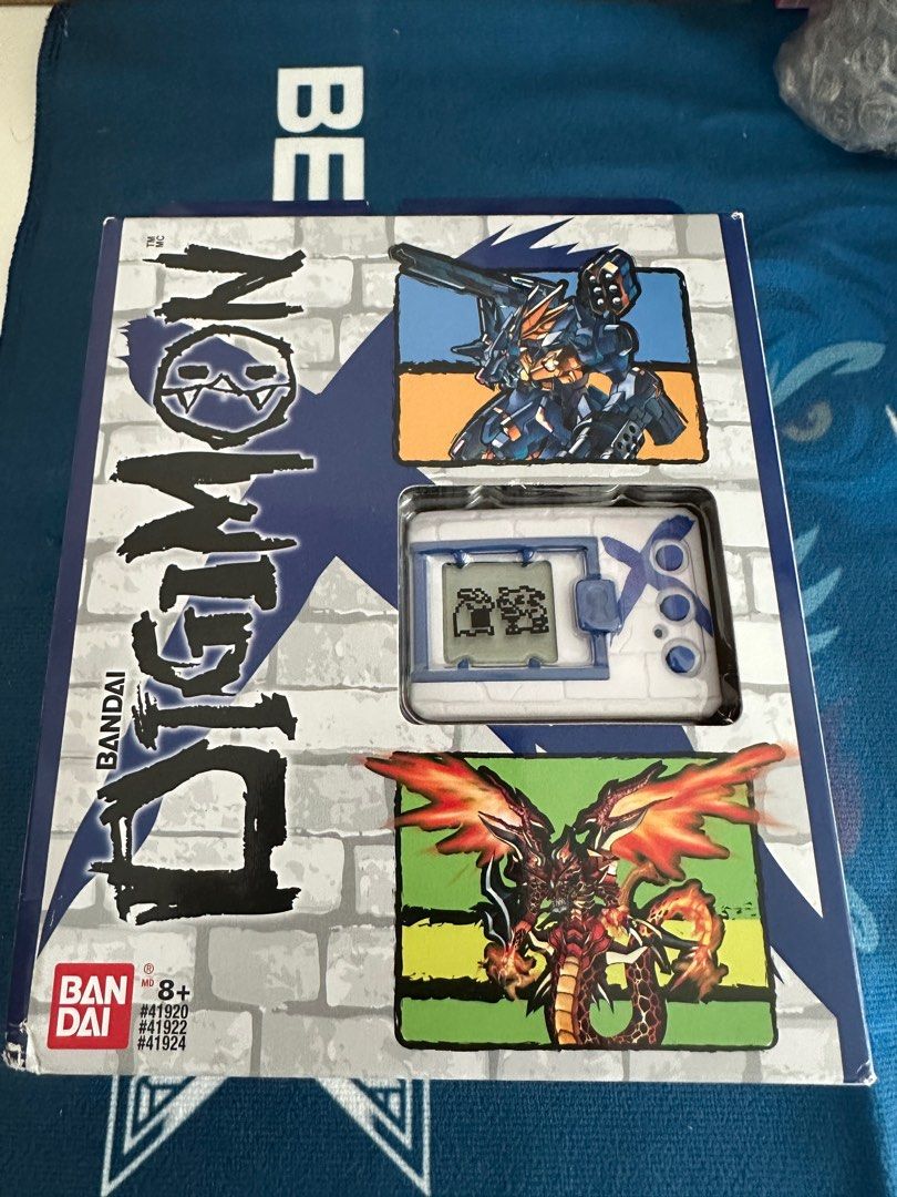 Digimon X 20th Anniversary, Hobbies & Toys, Toys & Games on Carousell