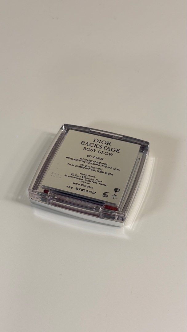 Dior Backstage Rosy Glow Blush 077 Candy, 美容＆個人護理, 健康及美容 - 皮膚護理, 化妝品 - Carousell