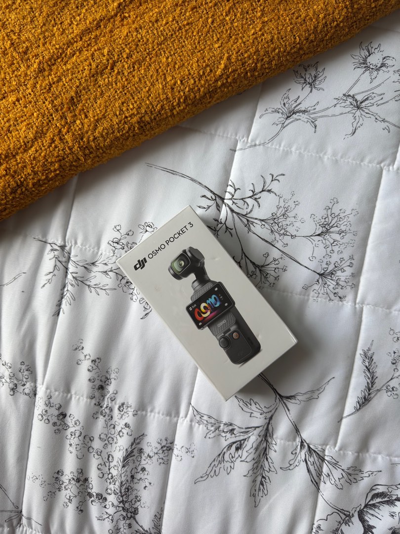 DJI Osmo Pocket 3 - Standard, Photography, Video Cameras on Carousell