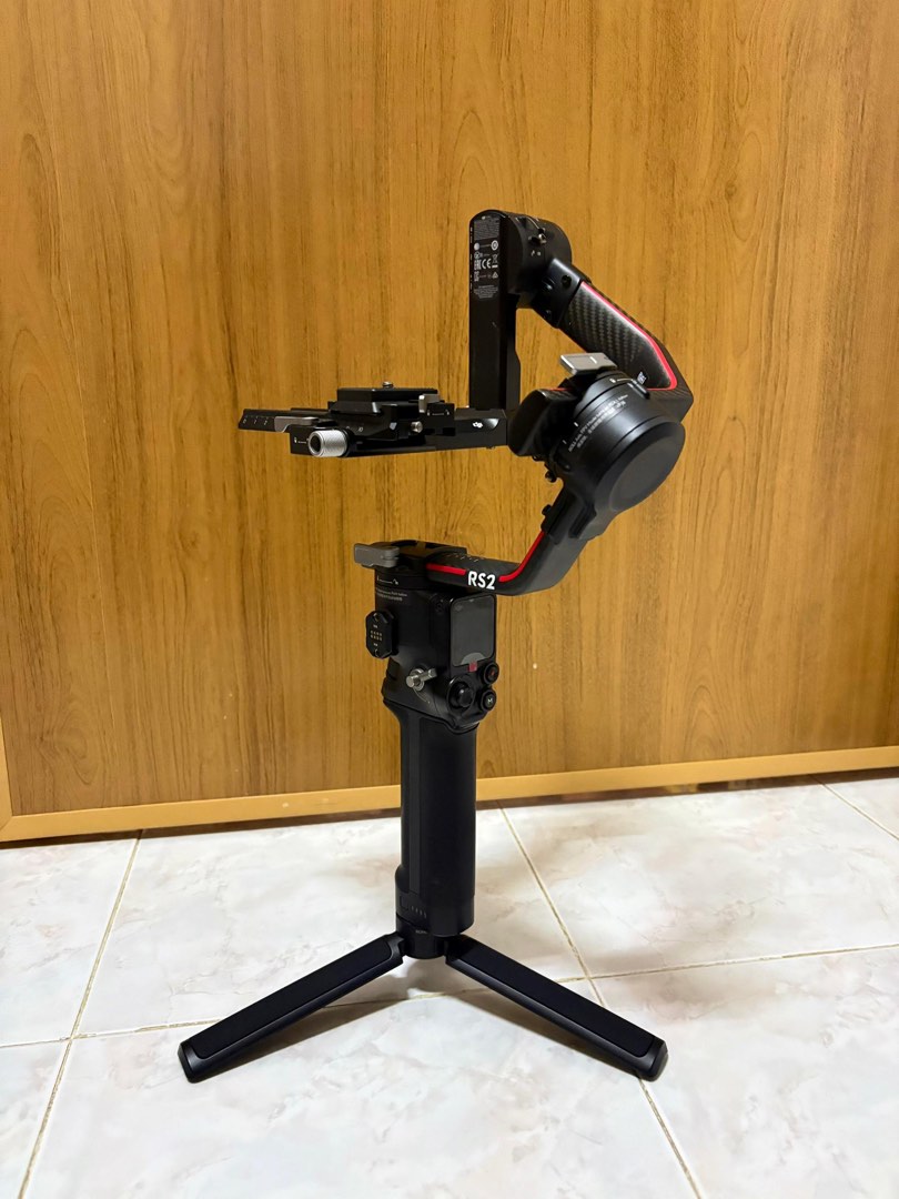 DJI RS2 Pro Gimbal RM1.1k (NEGO), Photography, Photography Accessories ...