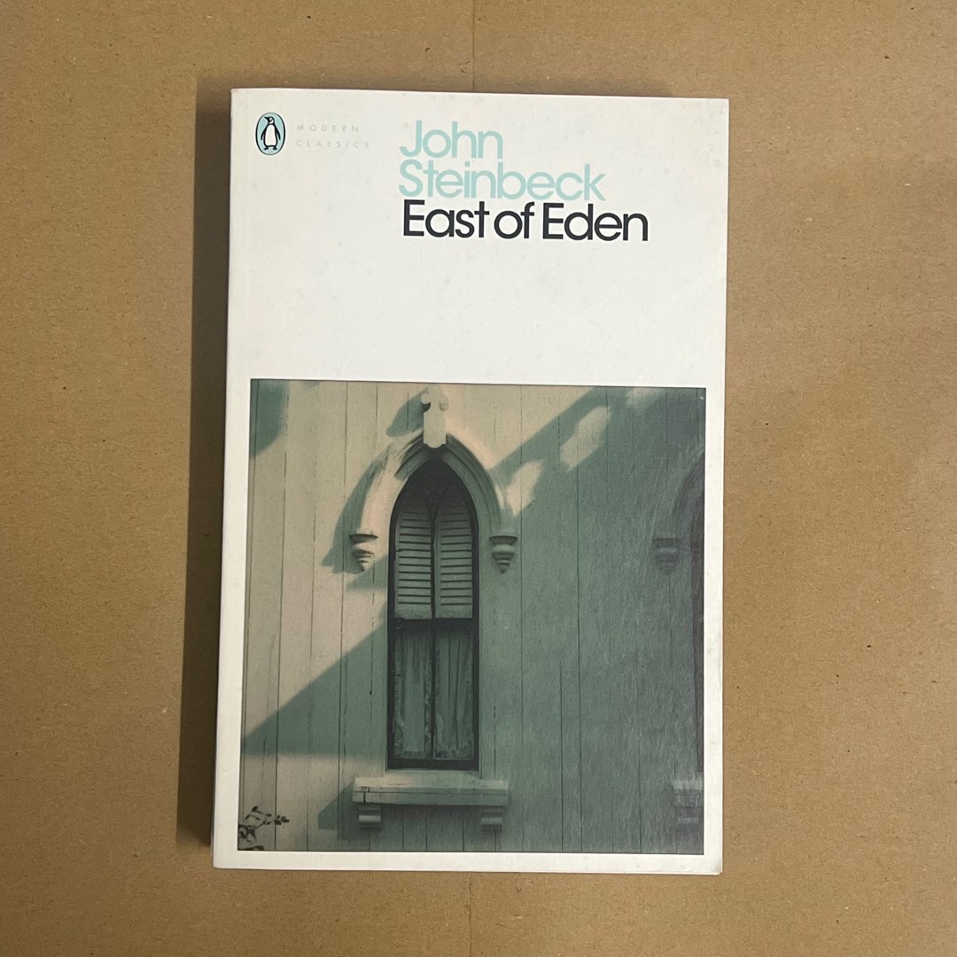 East of Eden by John Steinbeck (Penguin Modern Classics) #BookTok ...