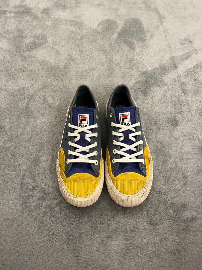 Fila Sneakers Fusion 💯, Women's Fashion, Footwear, Sneakers on Carousell