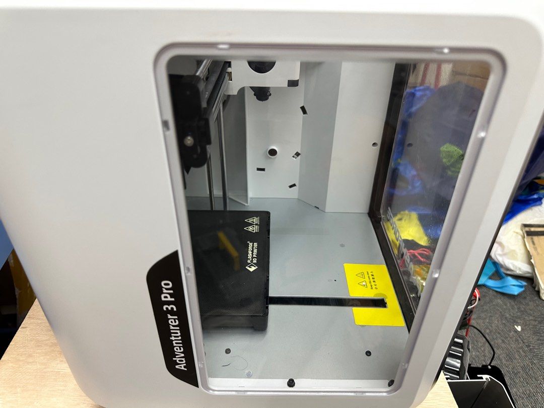 Flashforge Adventurer 3 Pro 3D Printer, Computers & Tech, Printers ...