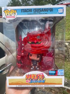 Itachi susano funko pop For Sale | Carousell Malaysia