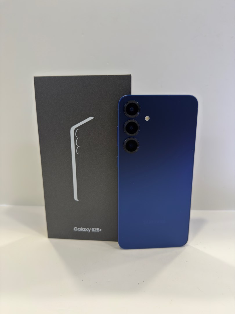 Galaxy S25+ 5G Navy 256GB, Mobile Phones & Gadgets, Mobile Phones, Android Phones, Samsung on ...