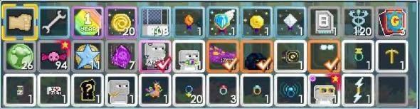 Growtopia legendary dragon, Video Gaming, Gaming Accessories, In-Game ...