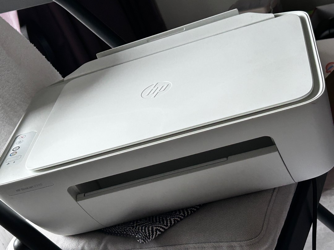 HP DeskJet 2330 All-in-One Printer, Computers & Tech, Printers ...