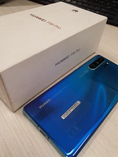 Huawei p30 pro Dijual | Carousell Indonesia
